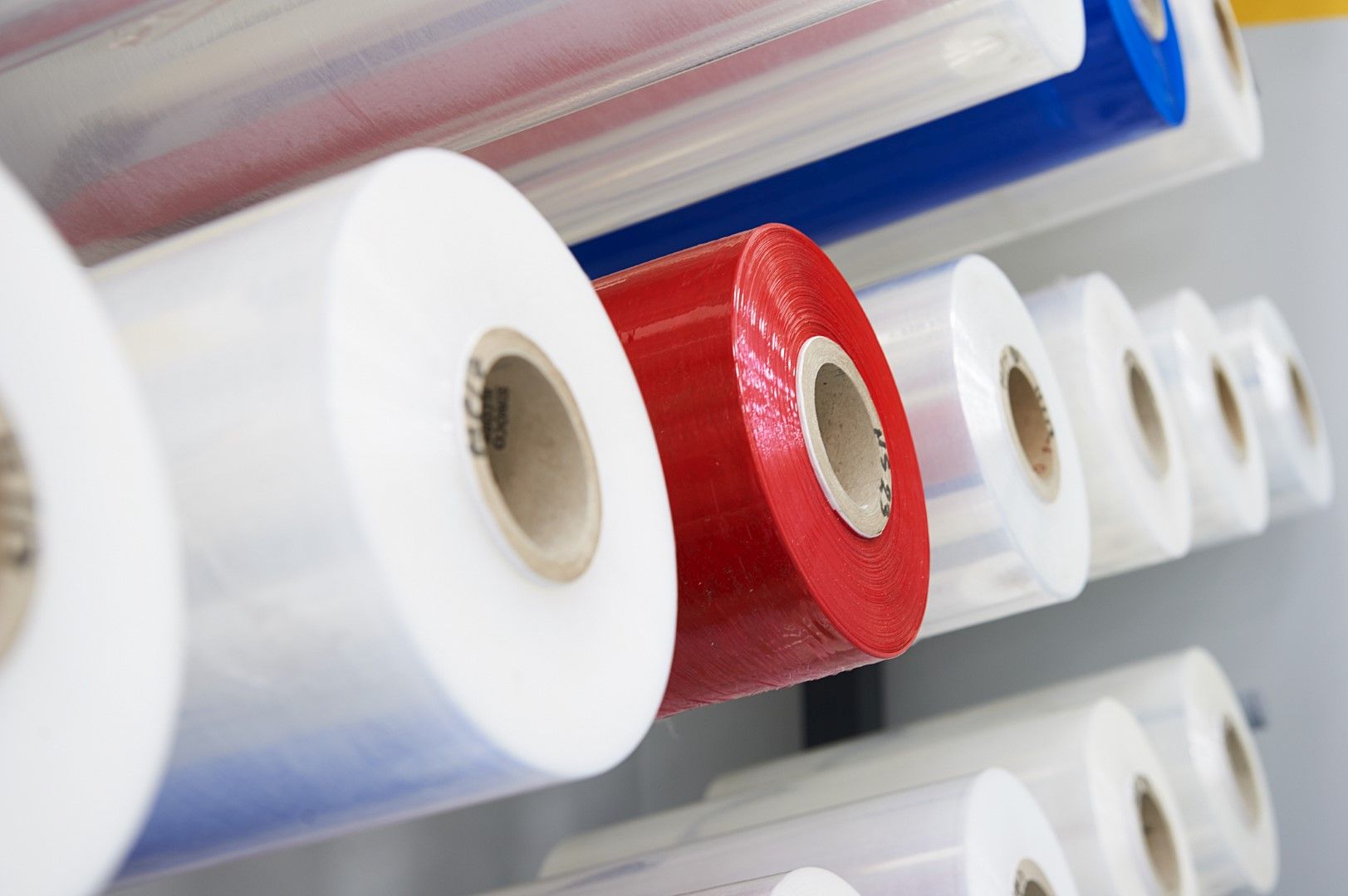 Folia stretch maszynowa, producent foli stretch maszynowej, cena ...